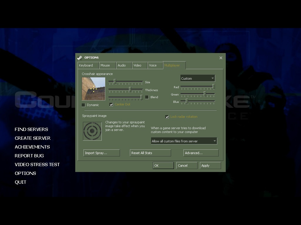 Background Counter-Strike Source Alpha Mod for Counter-Strike: Source ...