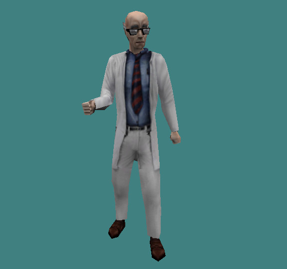scientist team player models Mod for Half-Life | HL Mods