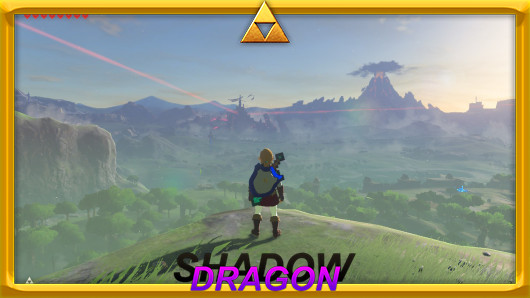 Mirror Shields (Compatible with BCML) Mod for The Legend of Zelda ...