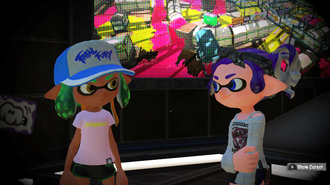 Gear Refresh Mod for Splatoon 2 | Splatoon 2 Mods