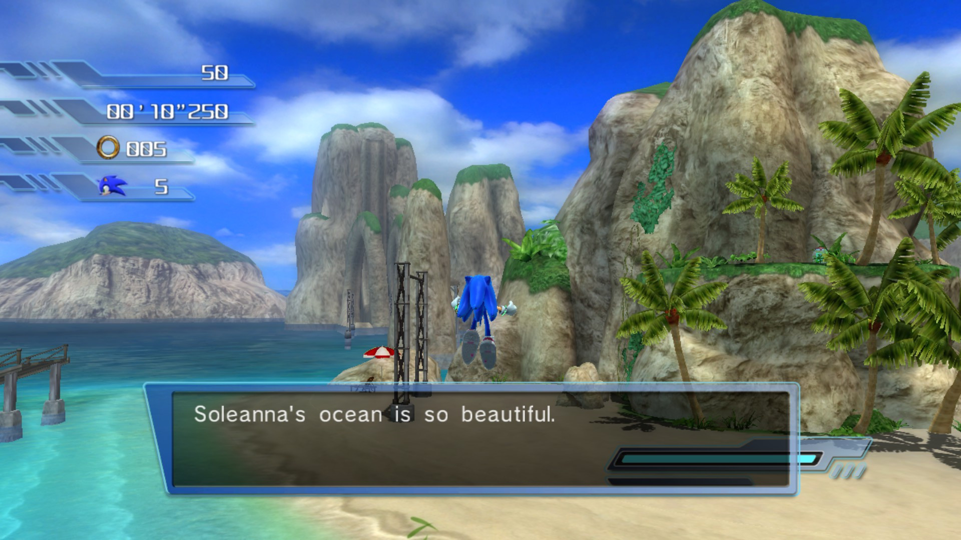Wave Ocean Extra - Sonic Mod for Sonic the Hedgehog (2006) | Sonic '06 Mods