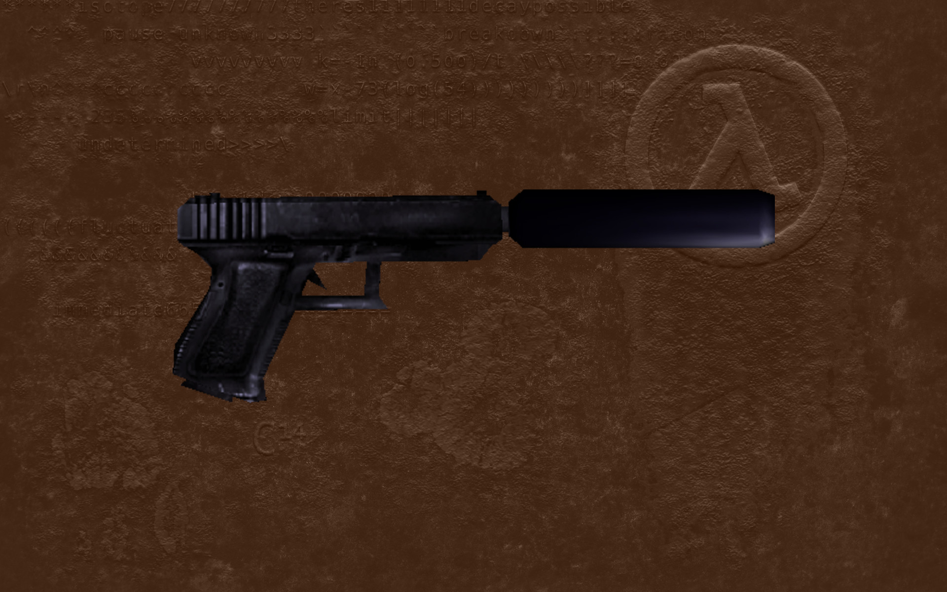 HL Glock for CS [Counter-Strike 1.6] [Mods]