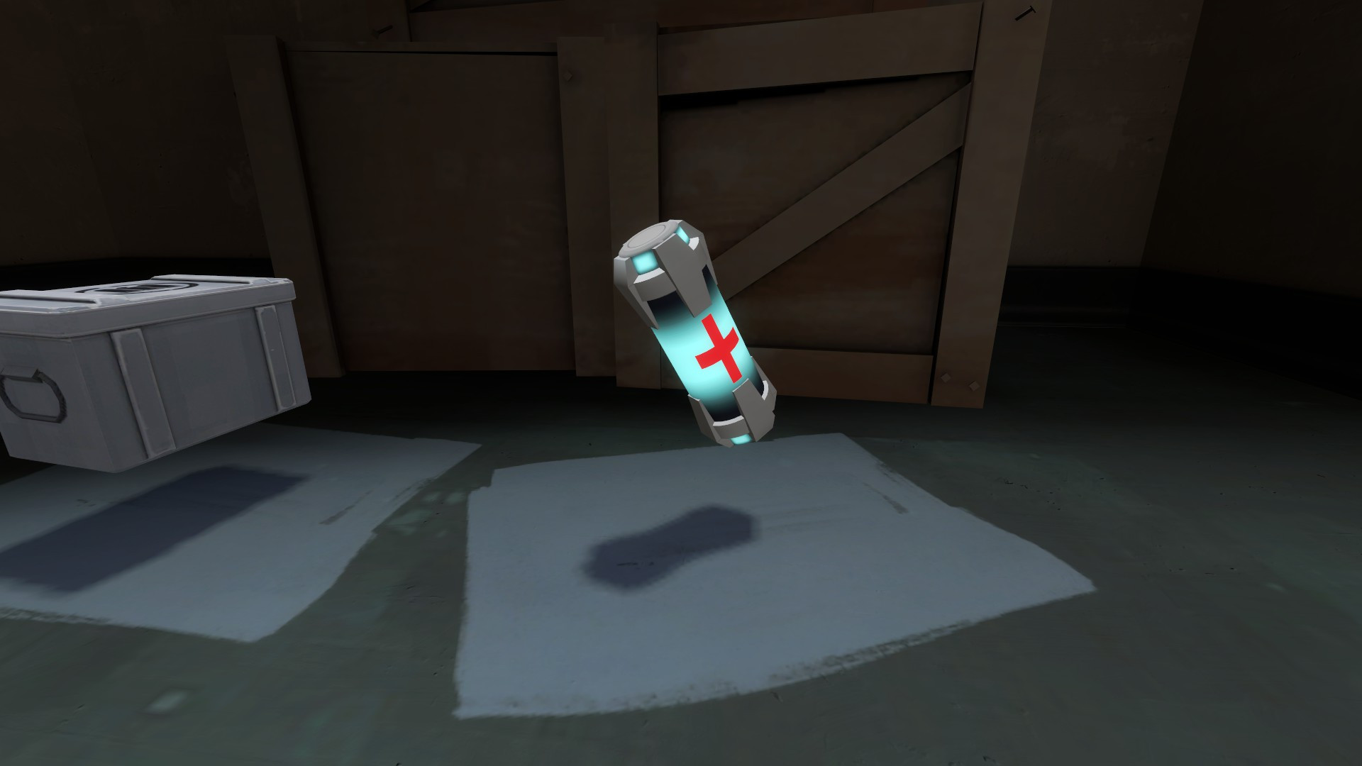 Overwatch Health Packs Mod for Team Fortress 2 | TF2 Mods