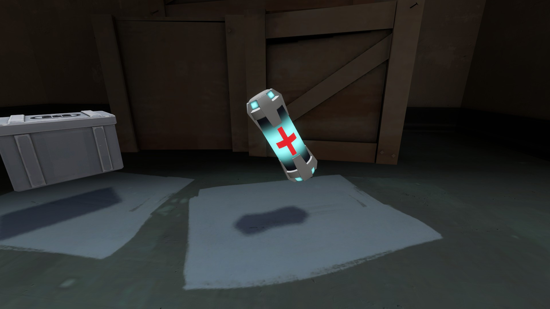 Overwatch Health Packs Mod for Team Fortress 2 | TF2 Mods