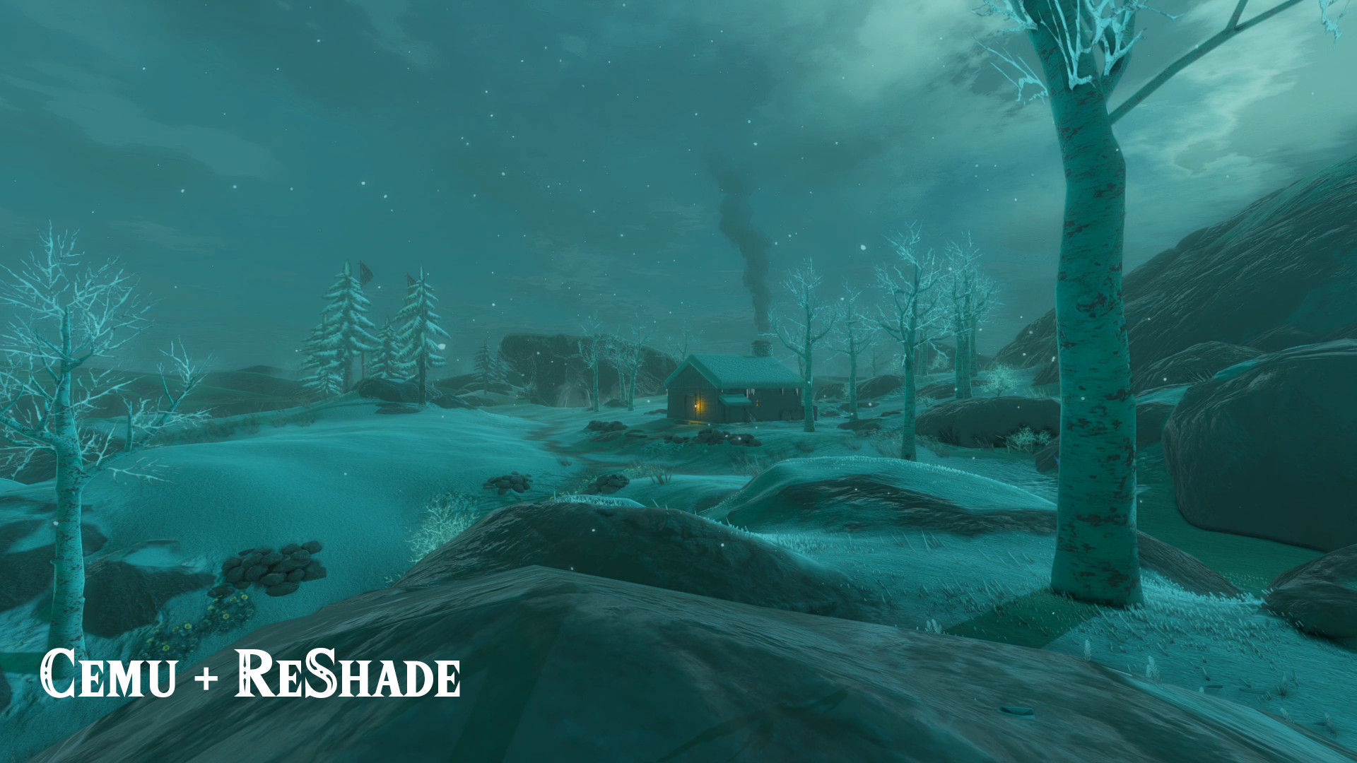 Colorfulness Reshade