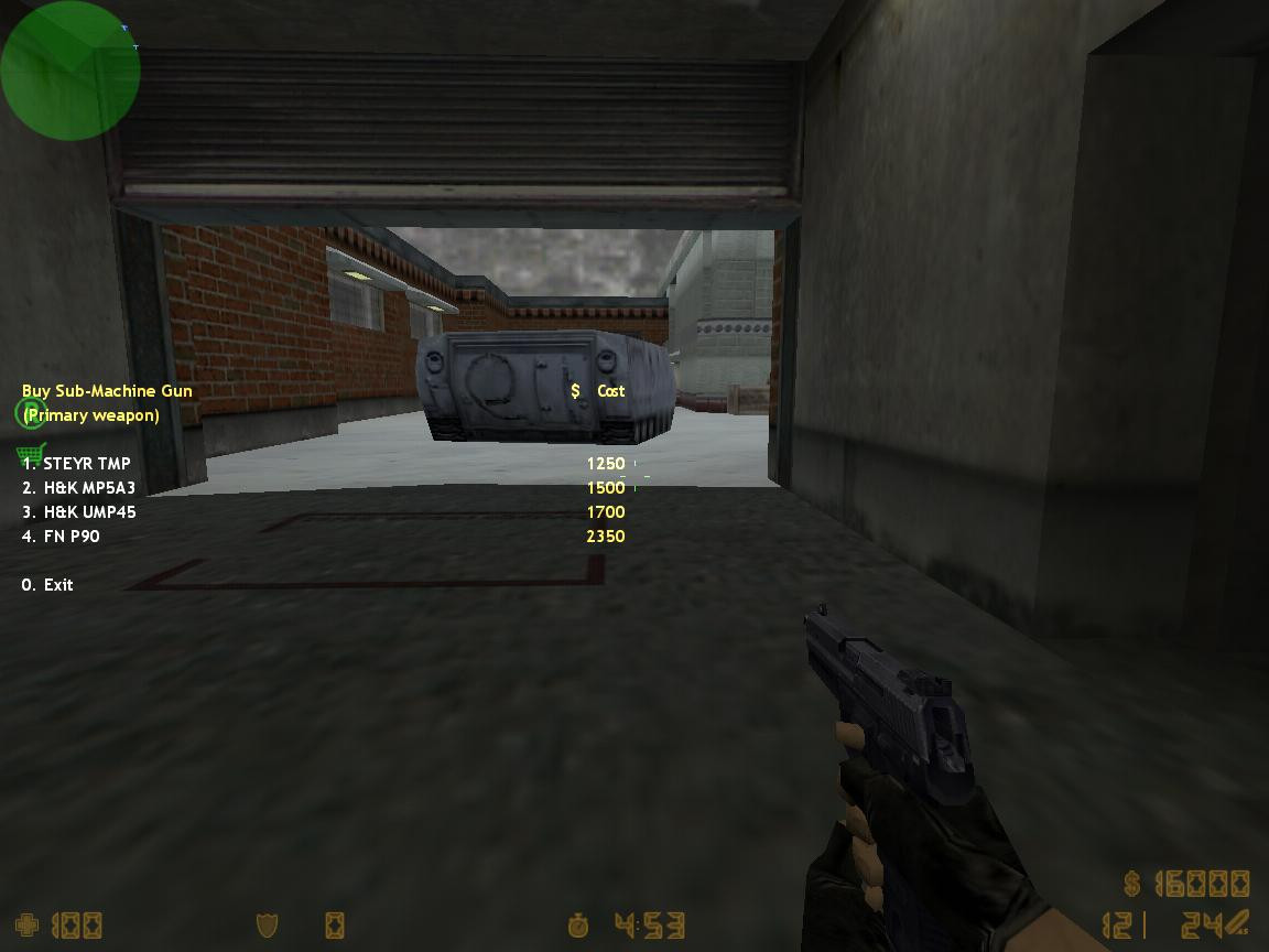 Fixed Weapon Names V.2 [Counter-Strike 1.6] [Mods]