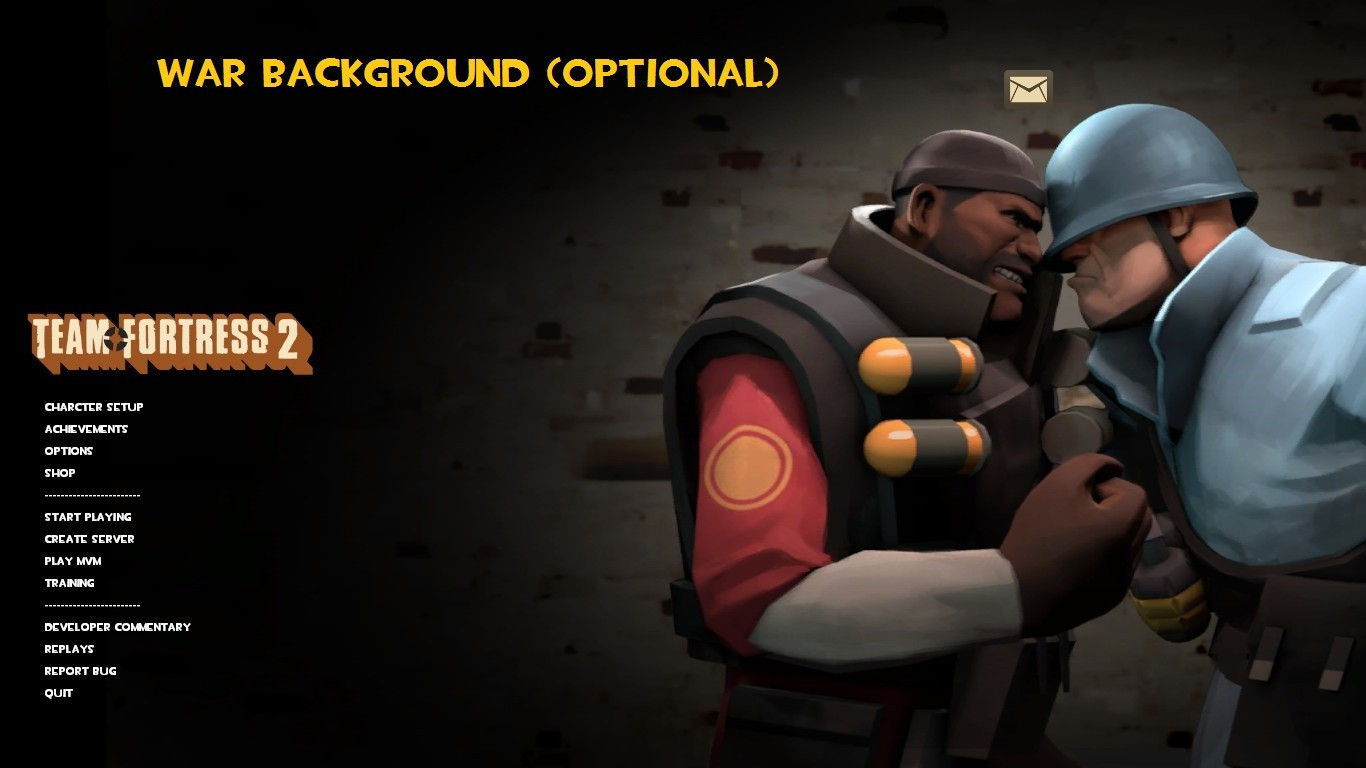 Classic Menu Mod for Team Fortress 2 | TF2 Mods
