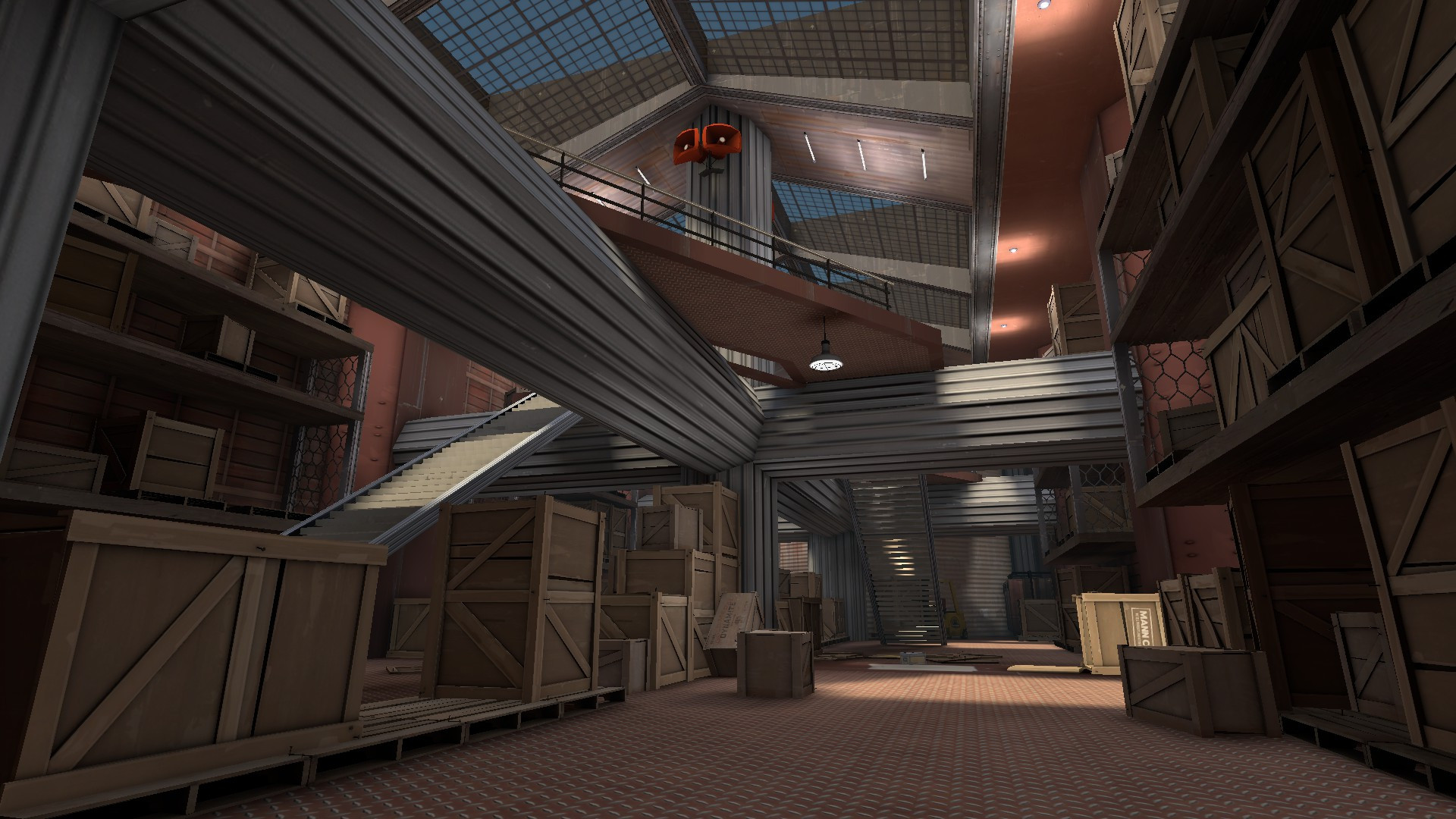Snowpiercer Mod for Team Fortress 2 | TF2 Mods