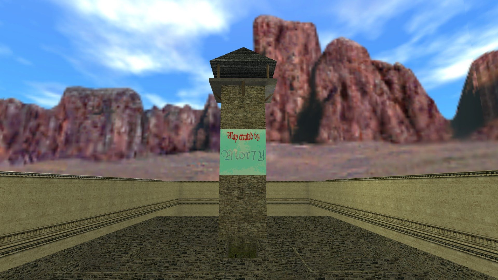 aim_faced-by Mod for Counter-Strike 1.6 | CS1.6 Mods
