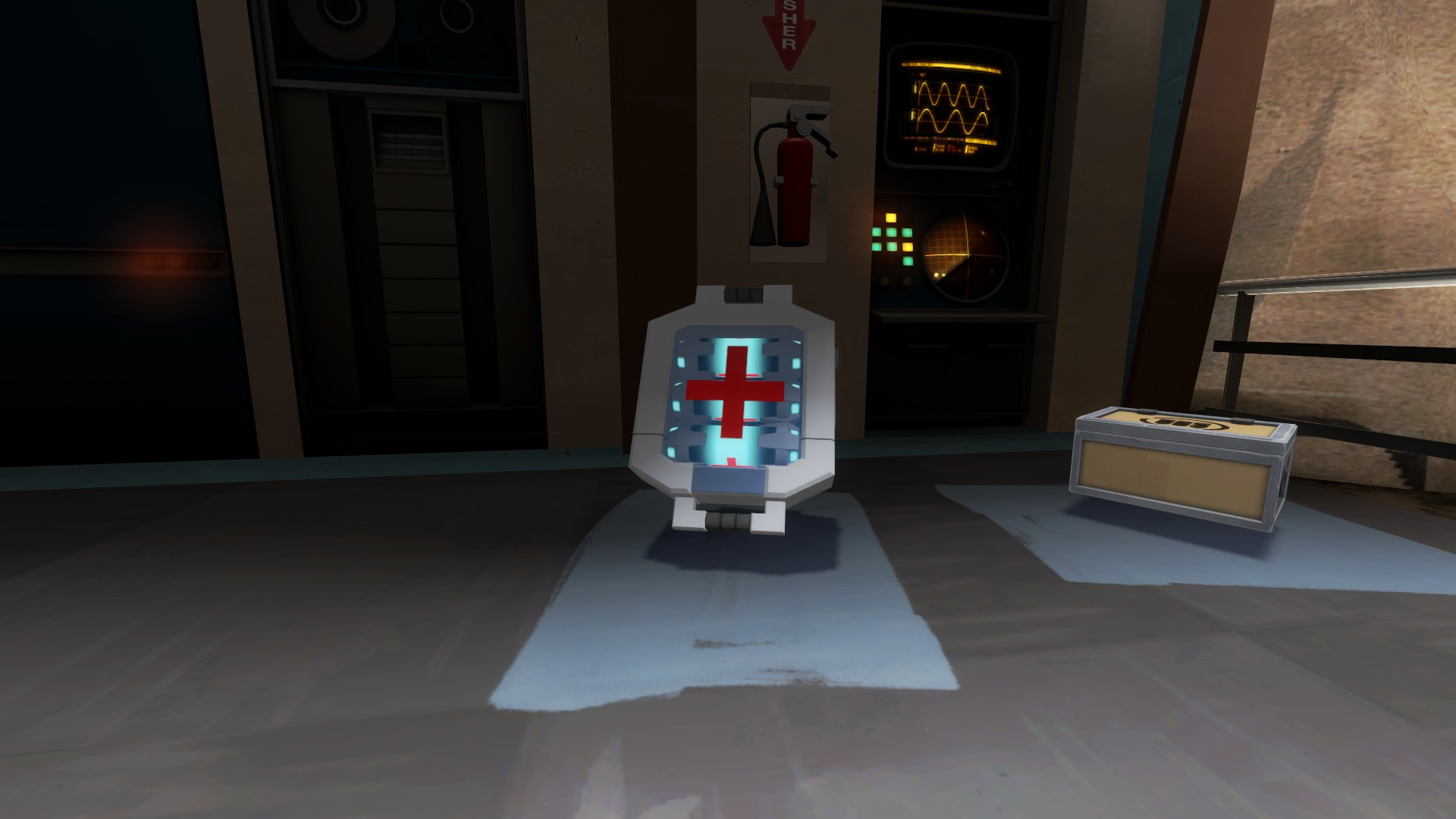 Overwatch Health Packs Mod for Team Fortress 2 | TF2 Mods