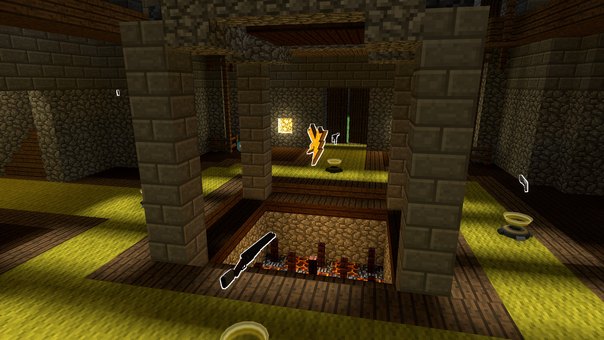 Dm Minecraft Castle Beta 3 [Open Fortress] [Mods]