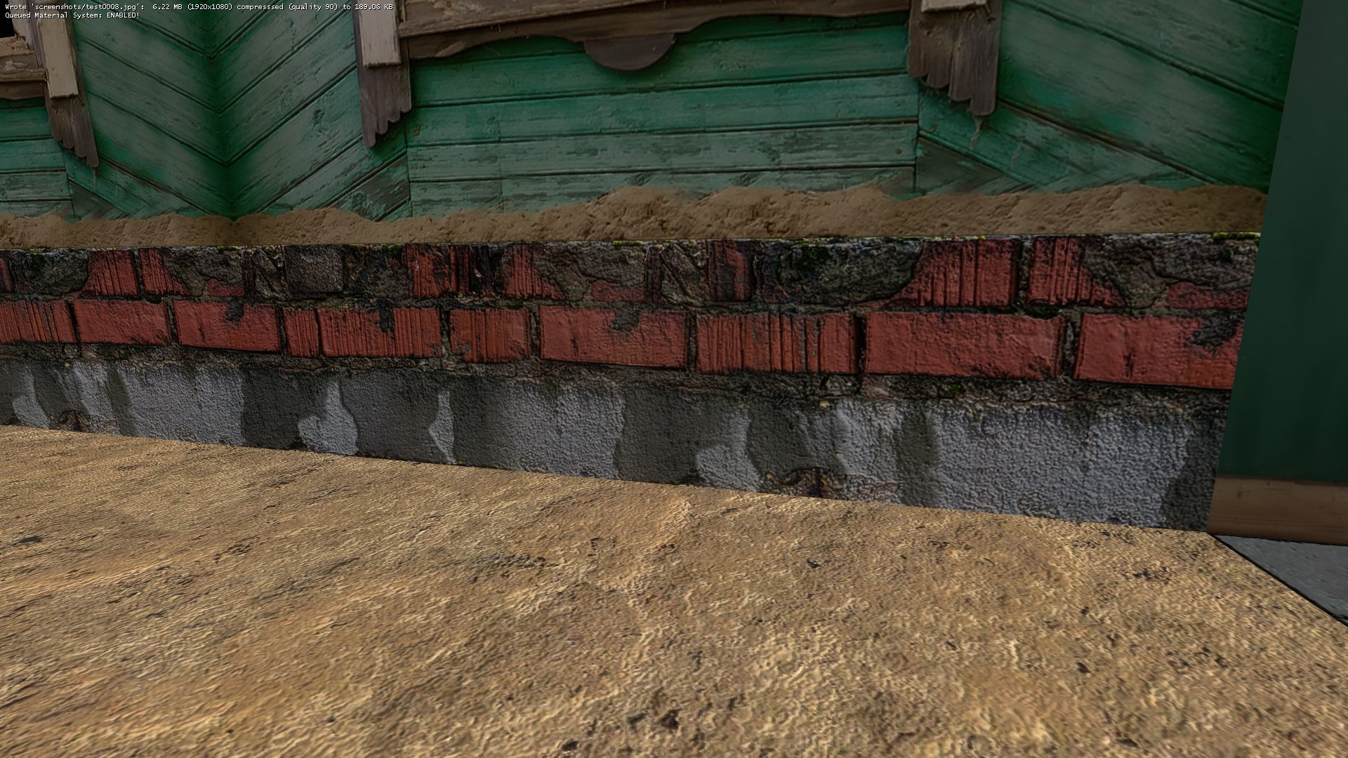 12 new Textures with normal [Source Engine] [Mods]