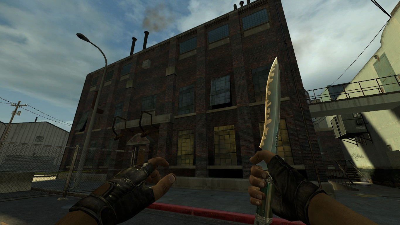 CS:GO Fingerless Gloves Mod for Counter-Strike: Source | CS:S Mods