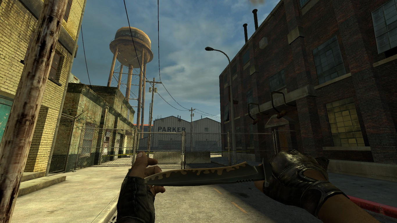 CS:GO Fingerless Gloves Mod for Counter-Strike: Source | CS:S Mods