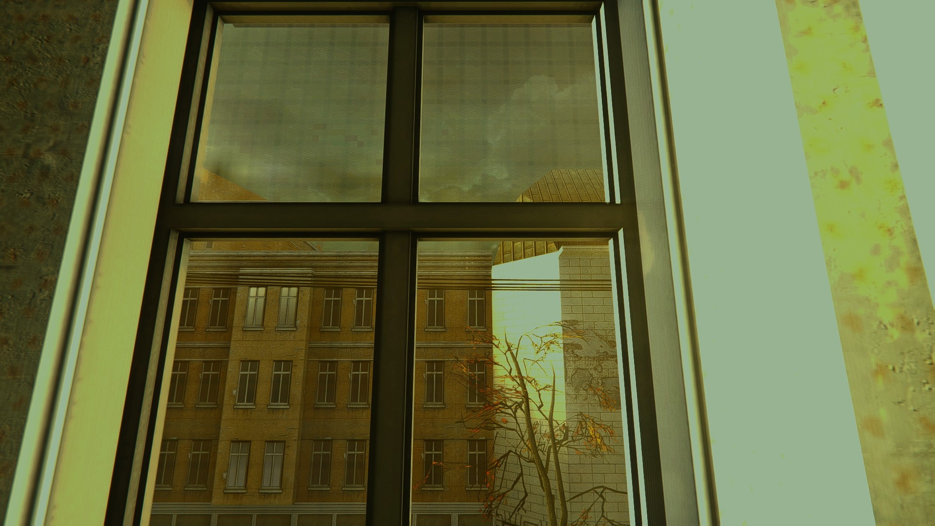 Better Leak Skyboxes Mod for Half-Life 2 | HL2 Mods