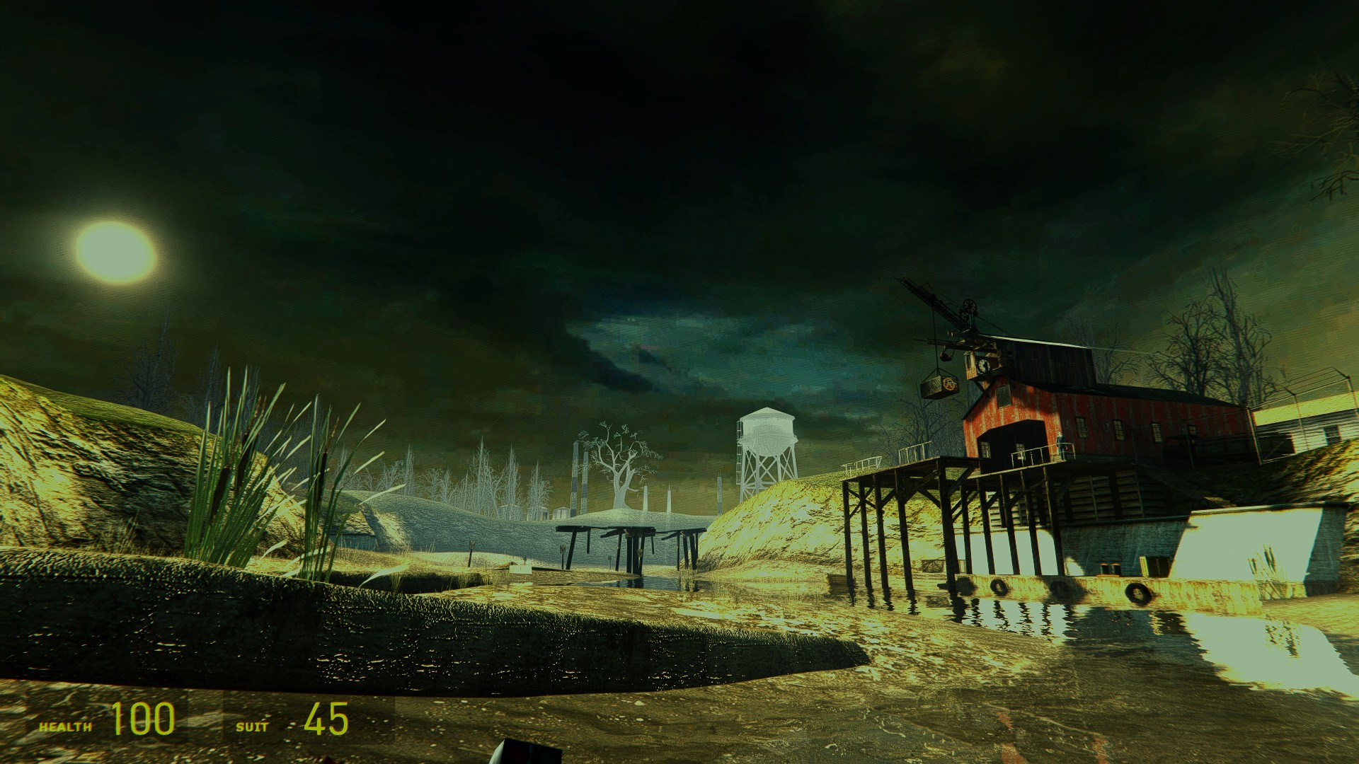 Better Leak Skyboxes Mod for Half-Life 2 | HL2 Mods