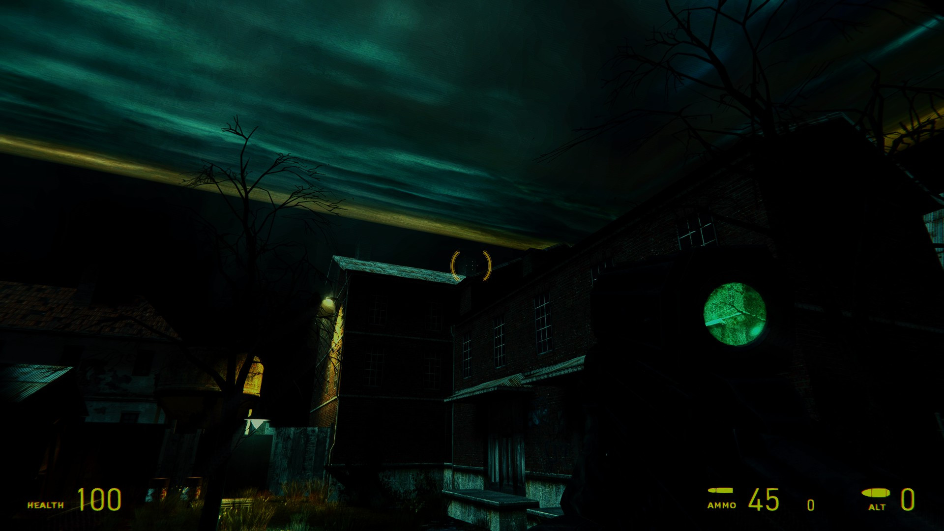 Better Leak Skyboxes Mod for Half-Life 2 | HL2 Mods