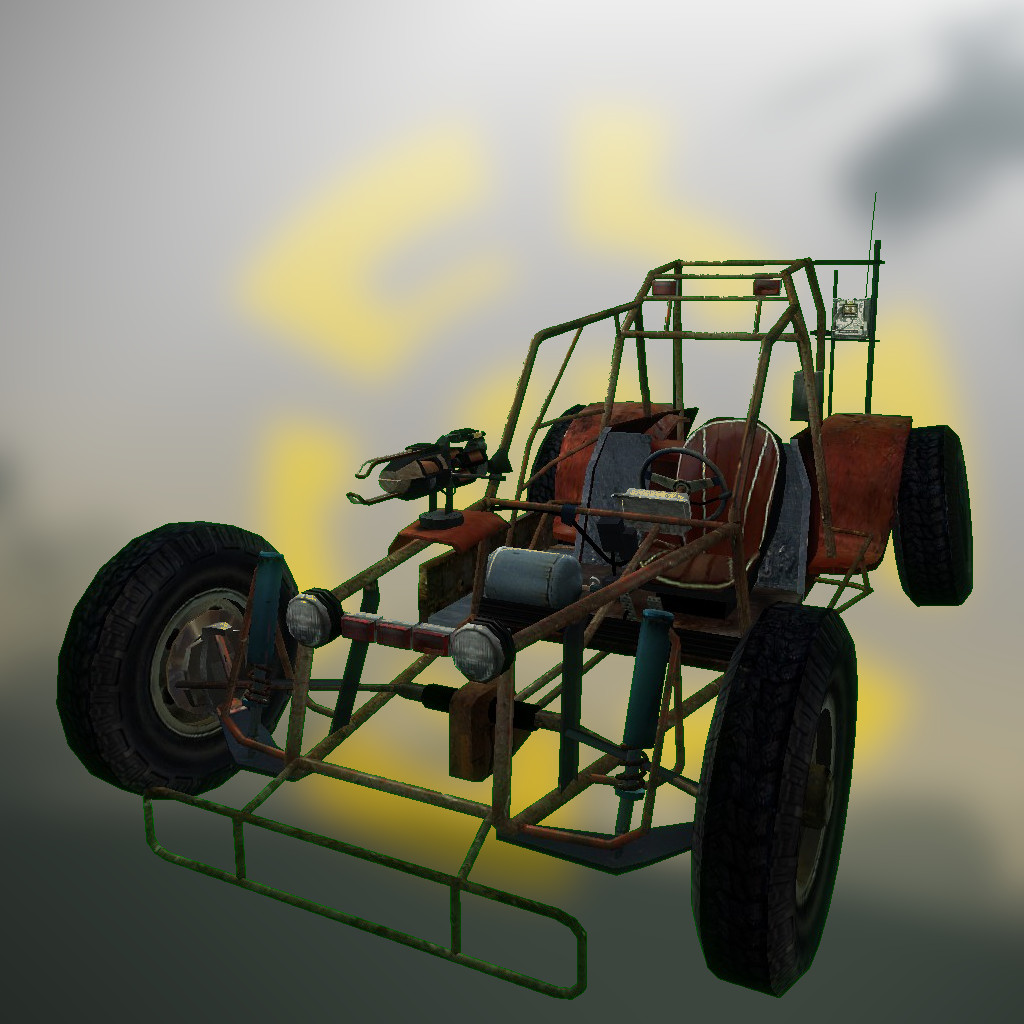Buggy & Tau Overhaul Mod for Half-Life 2: MMod | HL2:MMod Mods