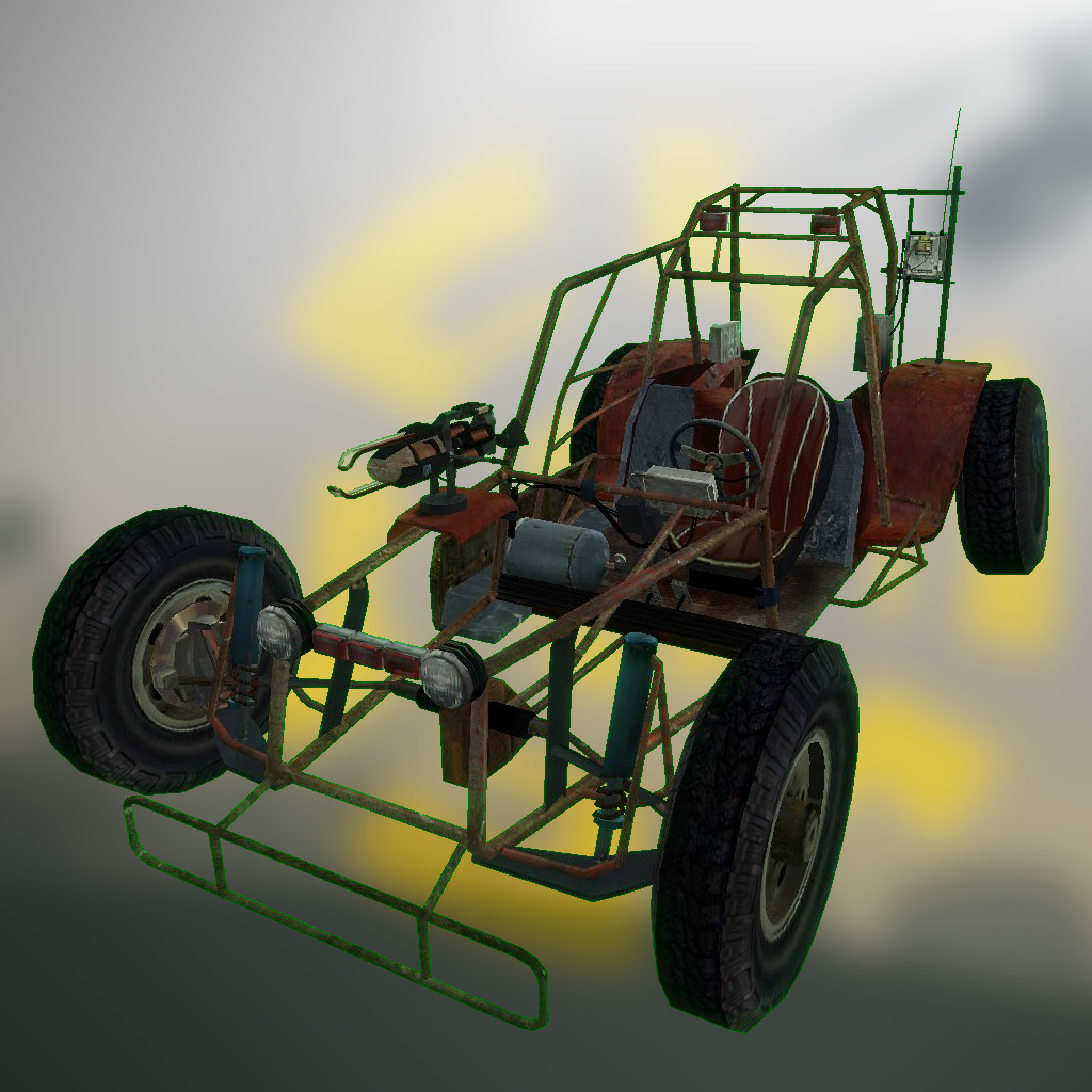 Buggy & Tau Overhaul Mod for Half-Life 2: MMod | HL2:MMod Mods