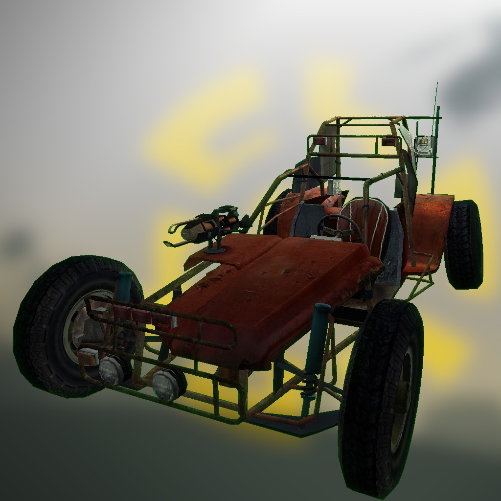 Buggy & Tau Overhaul Mod for Half-Life 2: MMod | HL2:MMod Mods