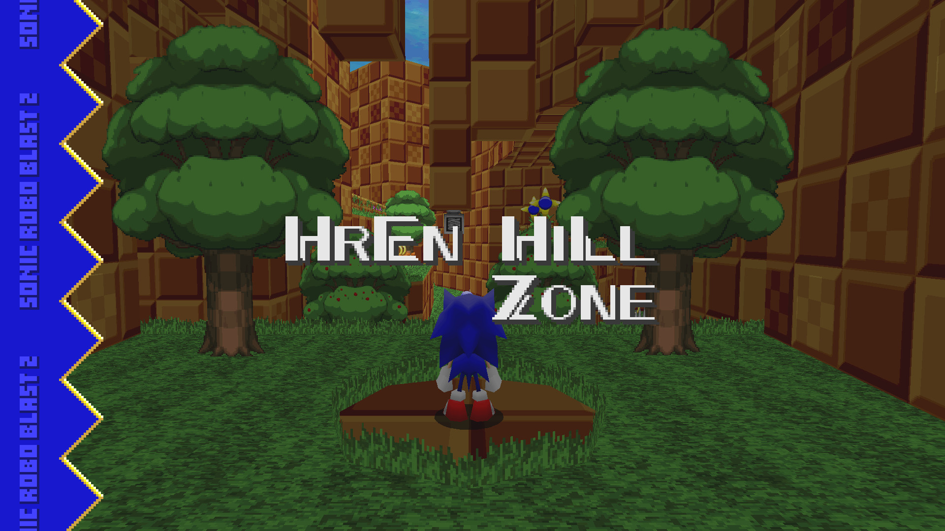 HrEn HiLl Zone Mod for Sonic Robo Blast 2 | SRB2 Mods