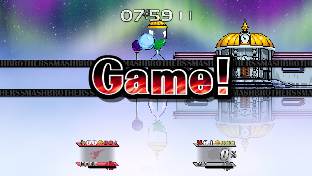 Melee GFX (0.9.2 (CMC/CMC+) Mod for Super Smash Bros. Crusade | SSBC Mods
