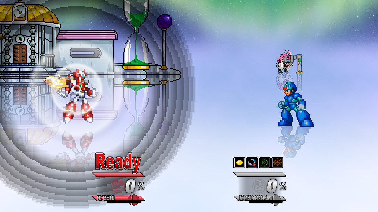 Melee GFX (0.9.2 (CMC/CMC+) Mod for Super Smash Bros. Crusade | SSBC Mods