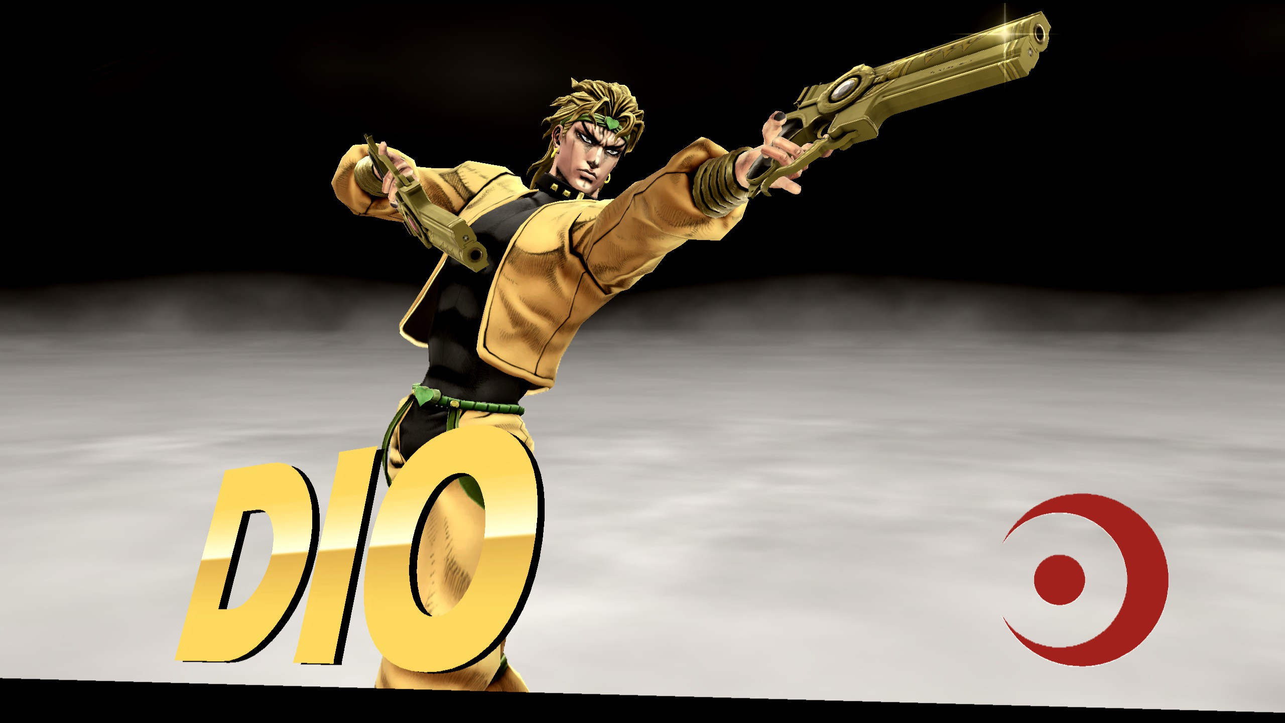 Dio (Stardust Crusaders) Mod for Super Smash Bros. (Wii U) | SSB4U Mods