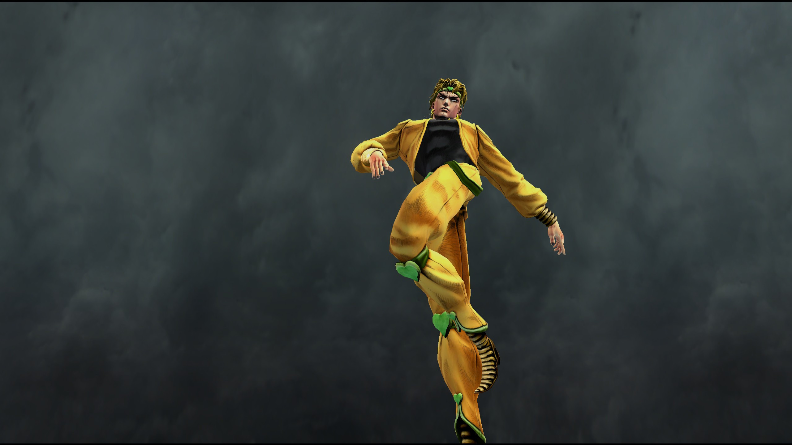 Dio (Stardust Crusaders) Mod for Super Smash Bros. (Wii U) | SSB4U Mods