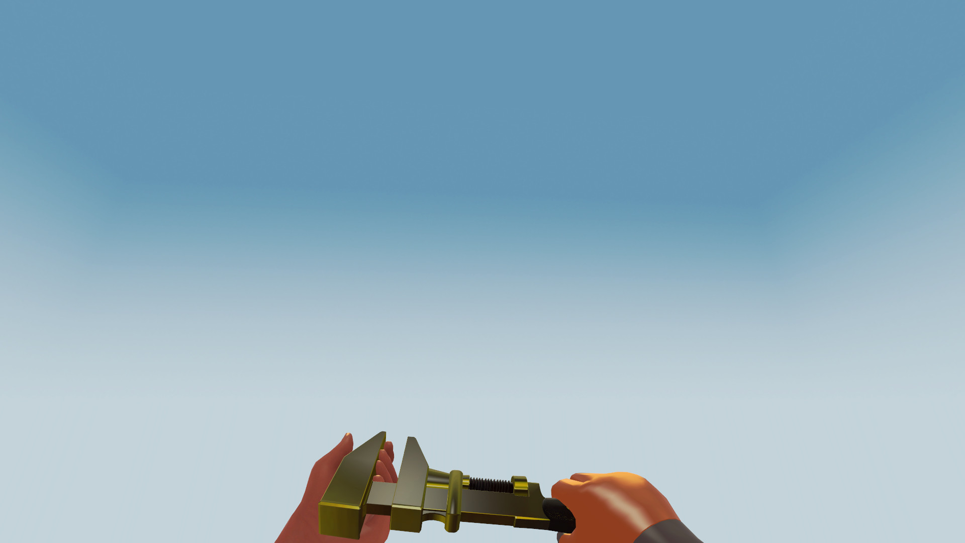Another Golden Wrench Reskin Mod for Team Fortress 2 | TF2 Mods
