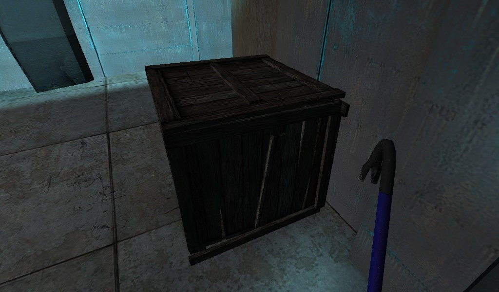 Crate Reskin Mod for Half-Life 2 | HL2 Mods