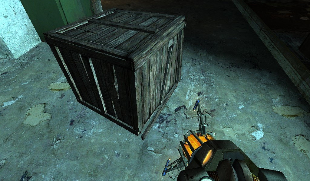 Crate Reskin Mod for Half-Life 2 | HL2 Mods
