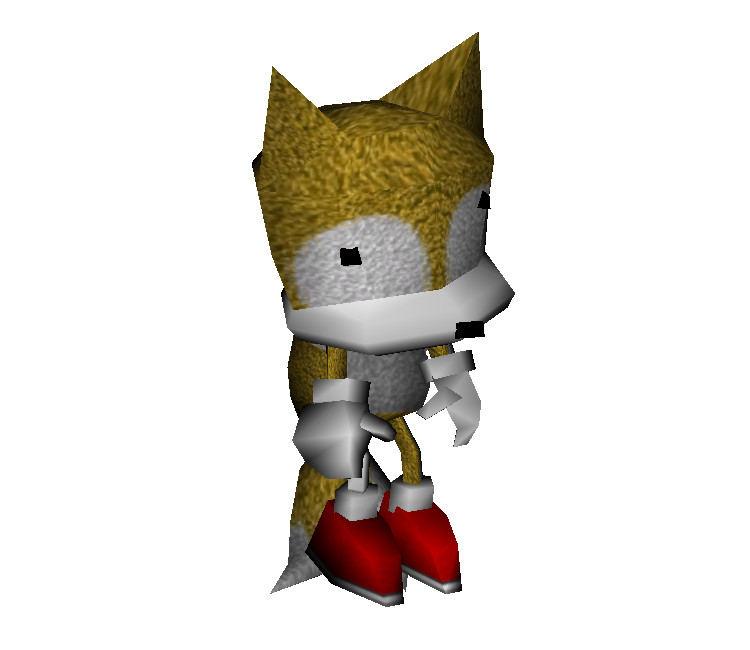 Team Sonic Doll [Sonic World] [Mods]