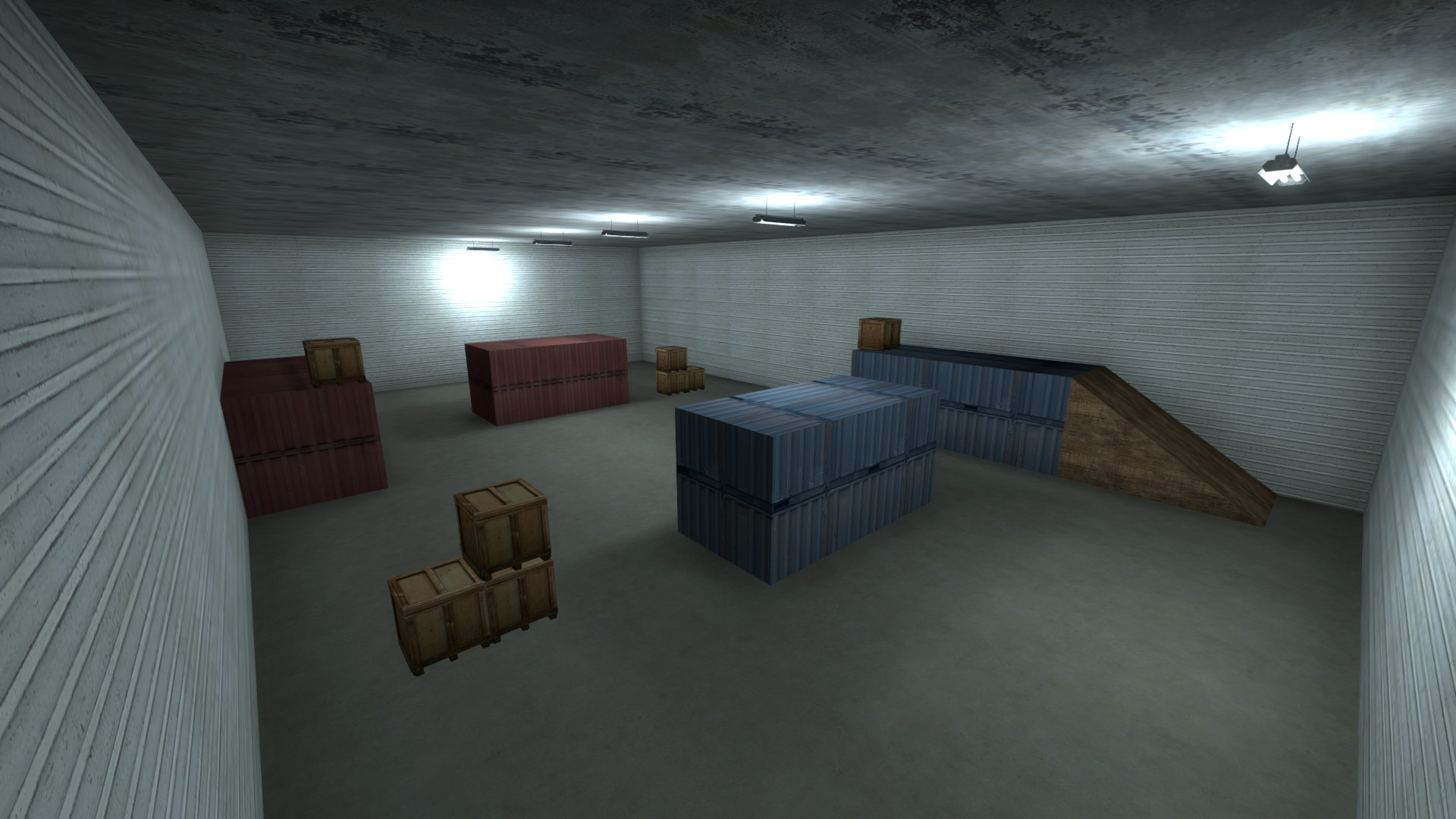 am_storage_facility [Counter-Strike: Global Offensive] [Mods]