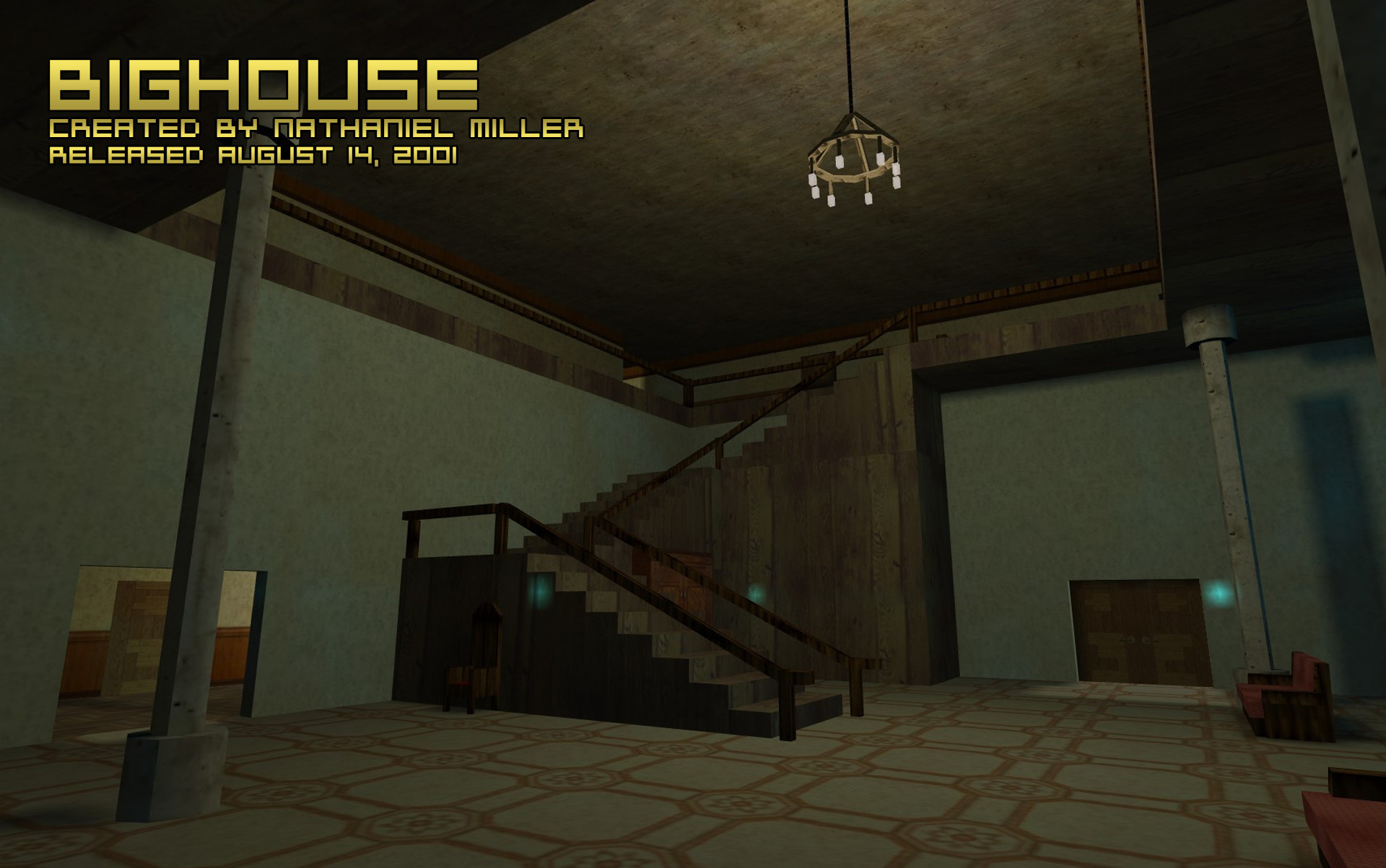 bighouse Mod for Counter-Strike 1.6 | CS1.6 Mods