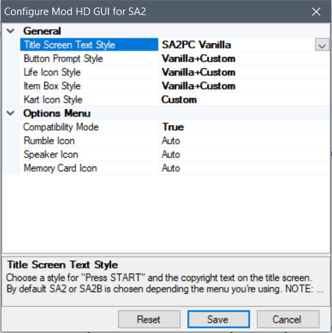 HD Modern Models (MSA2 ADDON) Mod for Sonic Adventure 2 | SA2 Mods