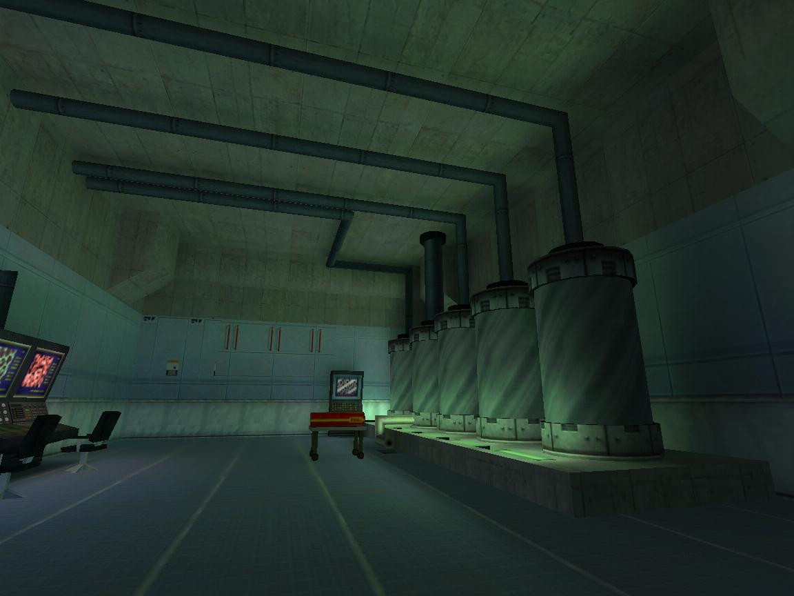 HL1 Beta - Alien Morgue Mod for Half-Life | HL Mods