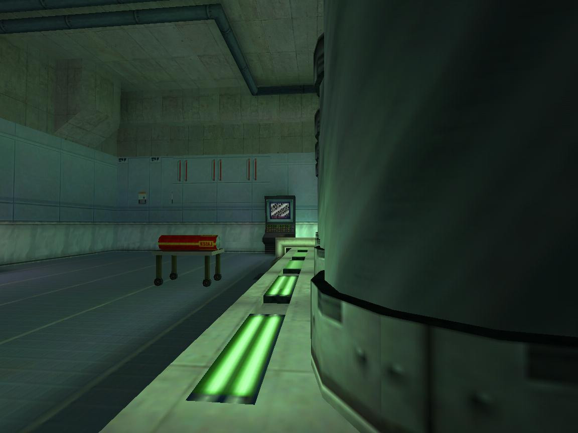 HL1 Beta - Alien Morgue [Half-Life] [Mods]