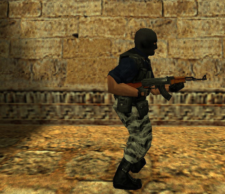 New Classic Terrorist 2.0 Mod for Counter-Strike 1.6 | CS1.6 Mods