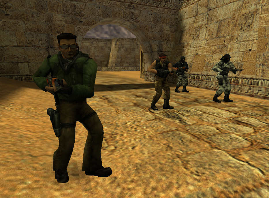 New Classic Terrorist 2.0 Mod for Counter-Strike 1.6 | CS1.6 Mods