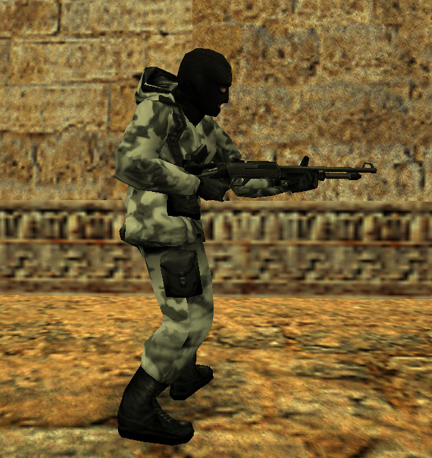 New Classic Terrorist 2.0 Mod for Counter-Strike 1.6 | CS1.6 Mods