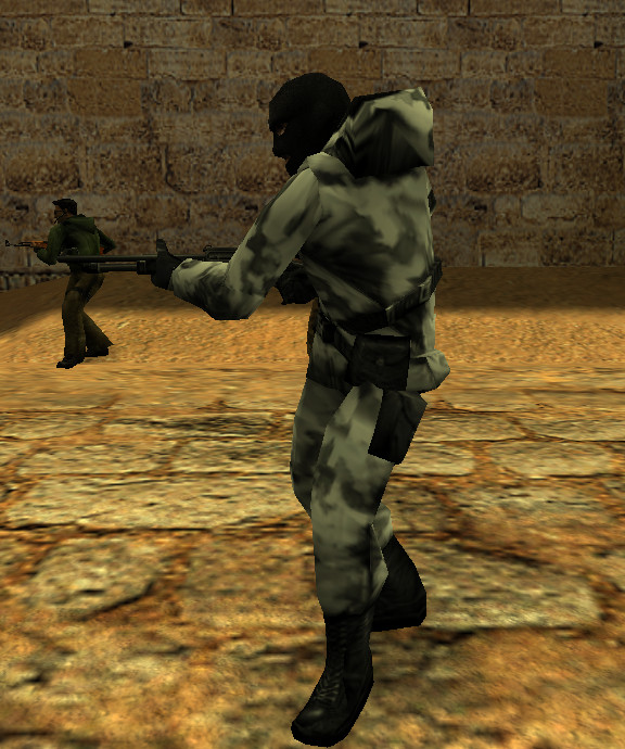 New Classic Terrorist 2.0 Mod for Counter-Strike 1.6 | CS1.6 Mods