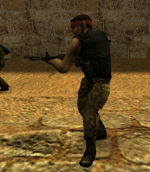 New Classic Terrorist 2.0 Mod for Counter-Strike 1.6 | CS1.6 Mods