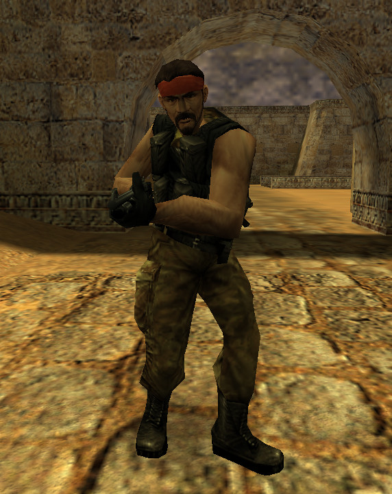 New Classic Terrorist 2.0 Mod for Counter-Strike 1.6 | CS1.6 Mods