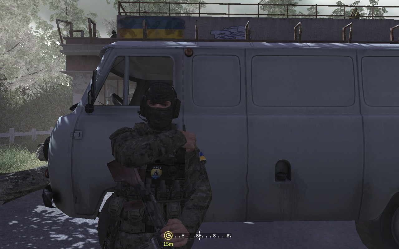 opfor_spetsnaz_mod Mod for Call of Duty 4: Modern Warfare | CoD4 Mods