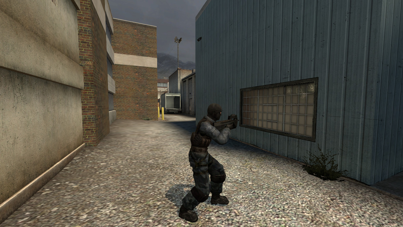 SMG Specialists Mod for Counter-Strike: Source | CS:S Mods