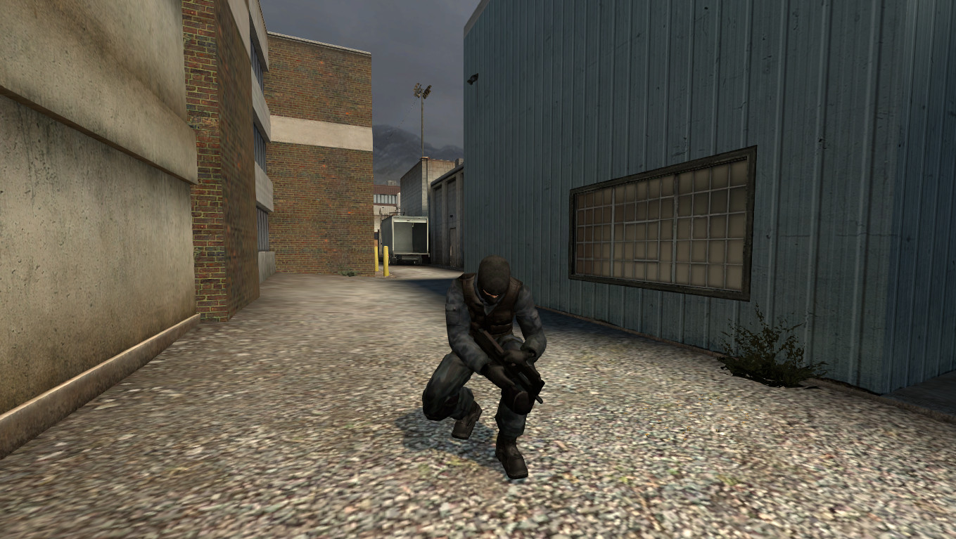 SMG Specialists Mod for Counter-Strike: Source | CS:S Mods