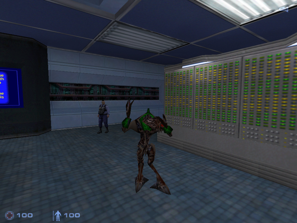 alien slave Mod for Sven Co-op | SC Mods