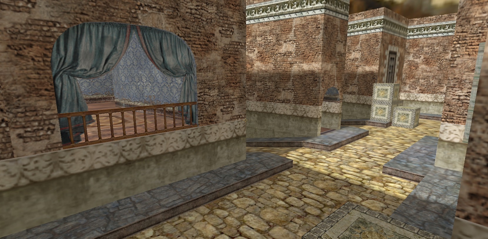 de_fusion [Counter-Strike 1.6] [Mods]