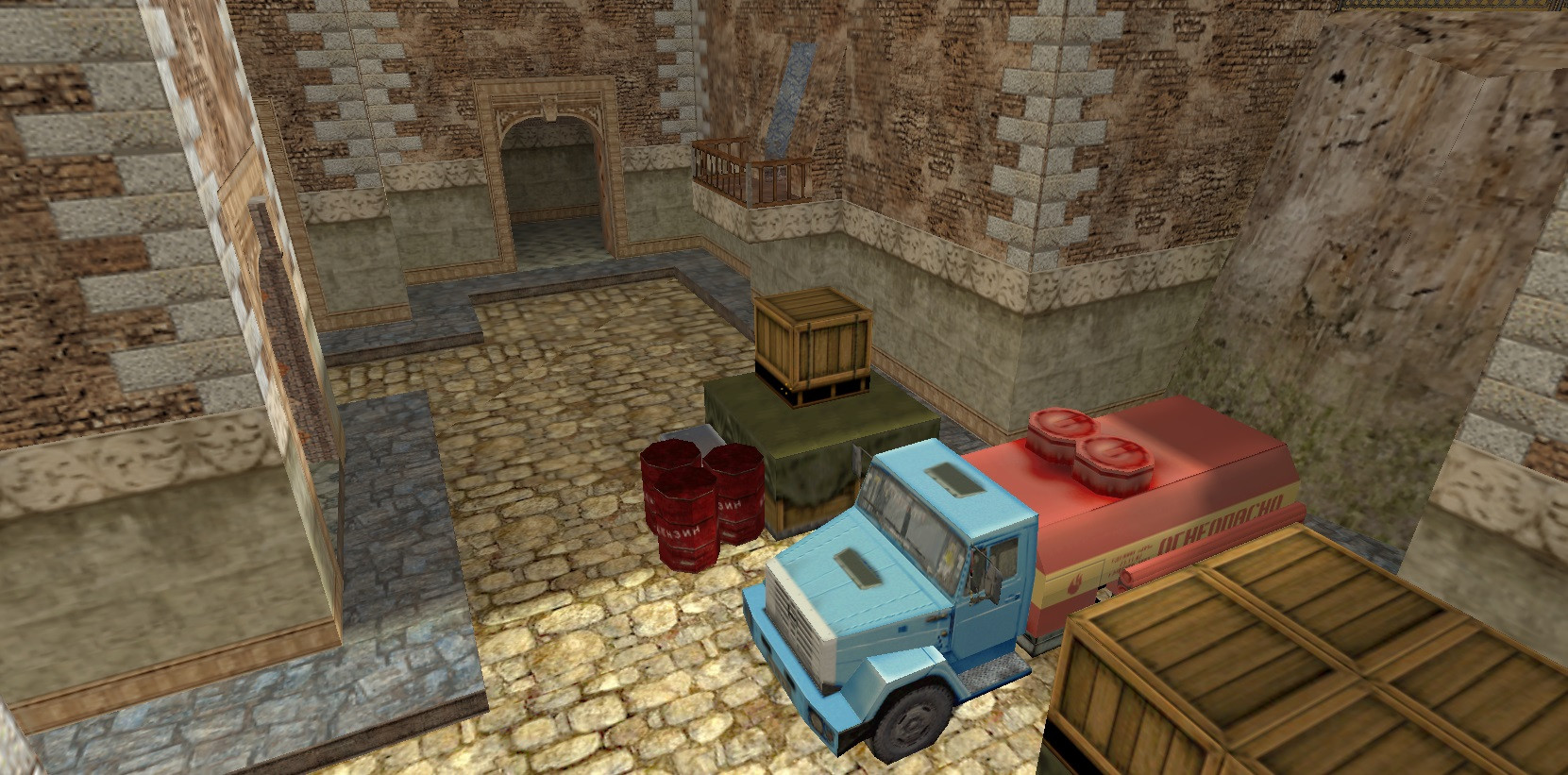 de_fusion [Counter-Strike 1.6] [Mods]